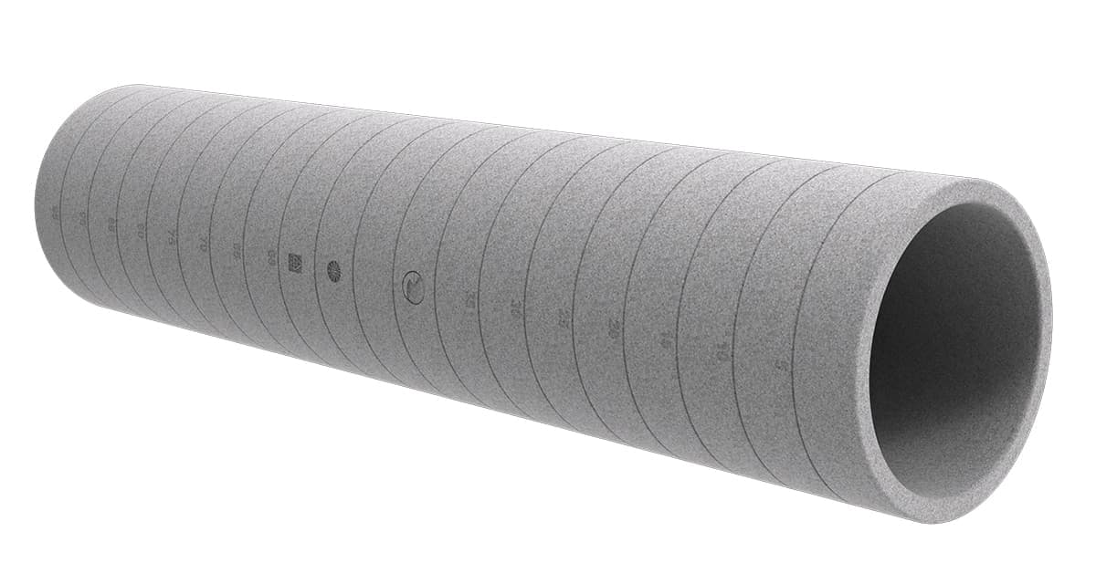 Kanał EPS Aria Aduro Heatpex – izolowany | Solvent Sklep